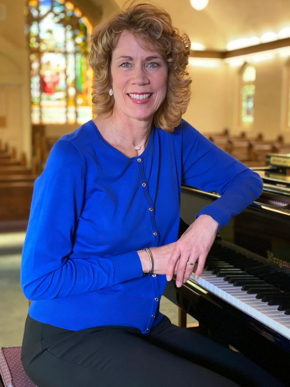 Donna Richey, Pianist – Piano Music for Your Special Event